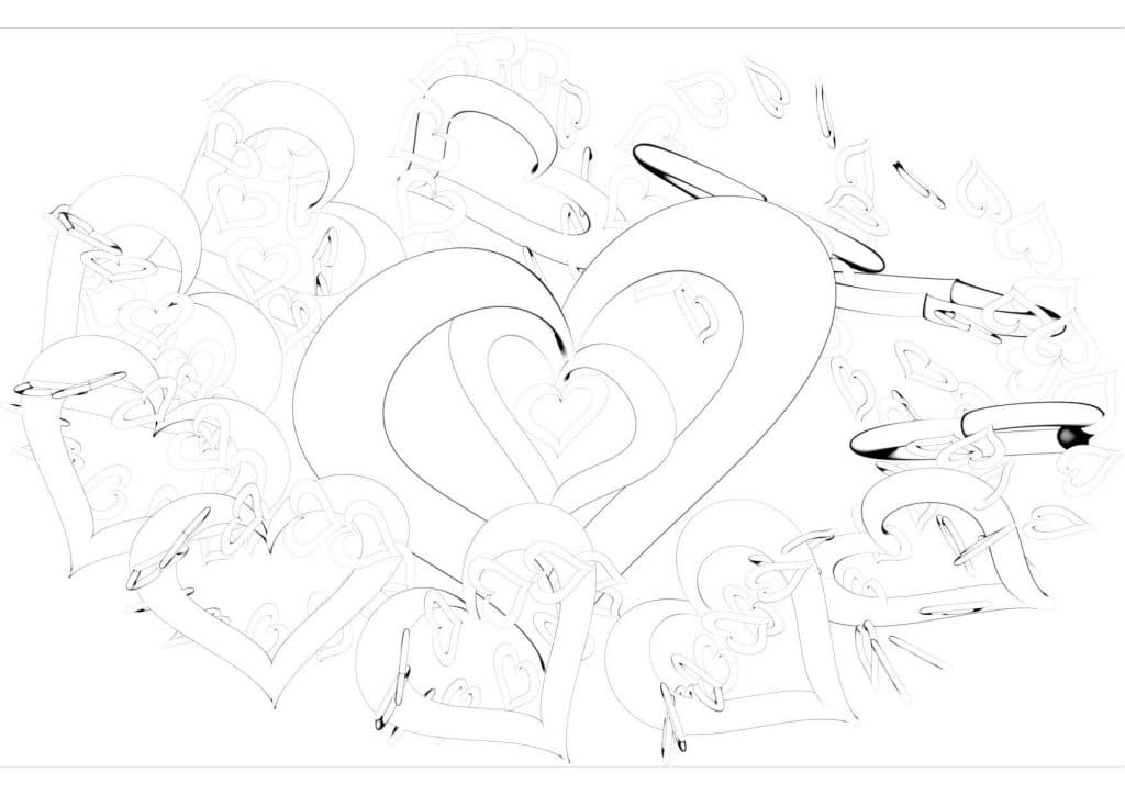 Amazing colouring sheets - Hive Bradford